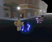 Gold Experience Requiem | Your Bizarre Adventure Wiki | Fandom