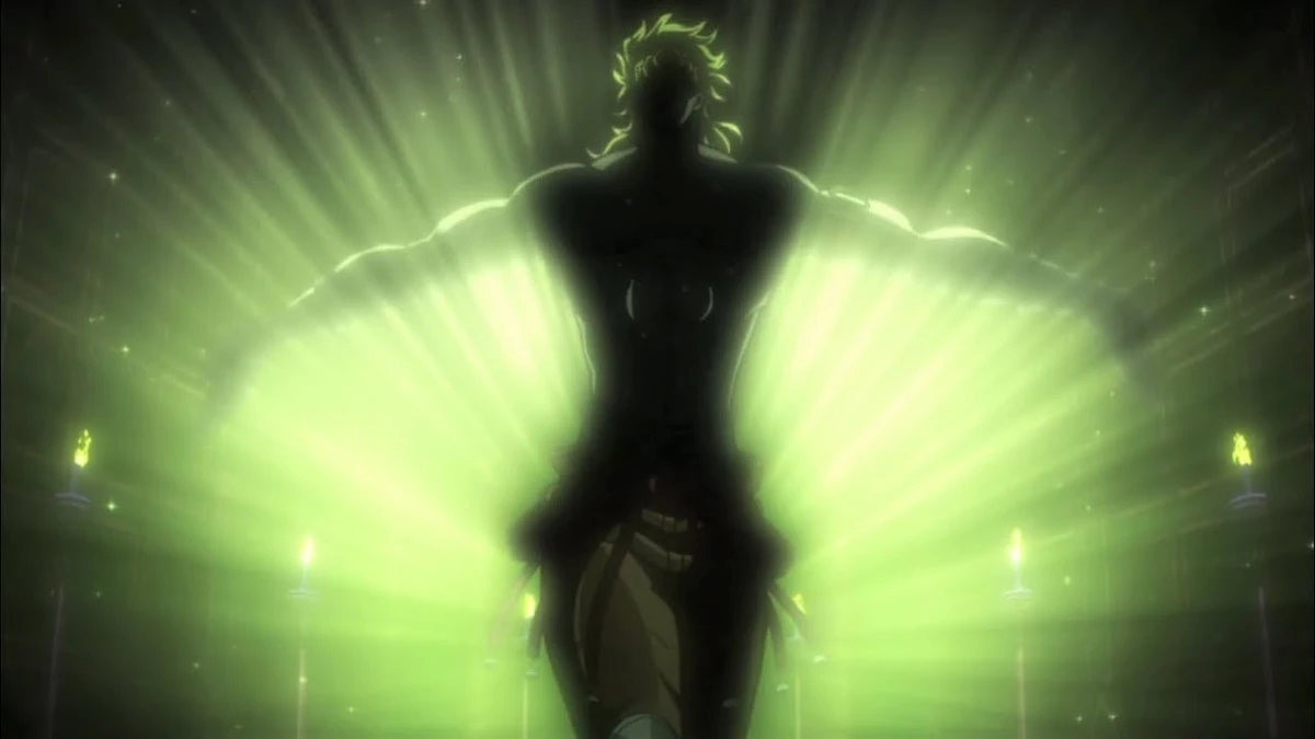 User blog:Halleyalex/Shadow The World Stand Concept | Your Bizarre ...