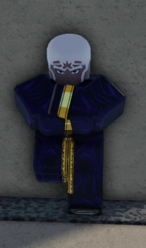 Pucci | Your Bizarre Adventure Wiki | Fandom