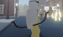 Mysterious Bow | Your Bizarre Adventure Wiki | Fandom