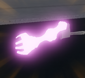 Left Arm of the Saint's Corpse | Your Bizarre Adventure Wiki | Fandom