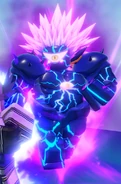 Gold Experience Requiem | Your Bizarre Adventure Wiki | Fandom