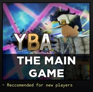 Gamemodes | Your Bizarre Adventure Wiki | Fandom