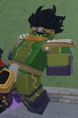 Skins | Wiki Your Bizarre Adventure | Fandom