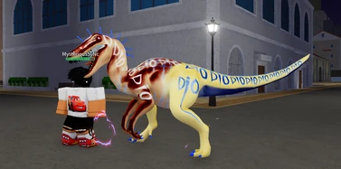 Scary Monsters | Your Bizarre Adventure Wiki | Fandom