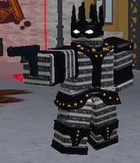 Whitesnake | Your Bizarre Adventure Wiki | Fandom