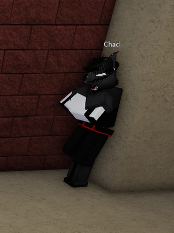 Chad (Secret NPC) | Your Bizarre Adventure Wiki | Fandom