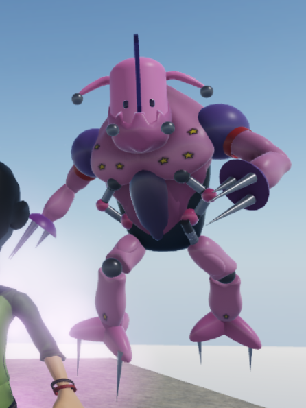 Tusk (Act 3) | Your Bizarre Adventure Wiki | Fandom