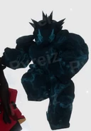 Weather Report | Your Bizarre Adventure Wiki | Fandom