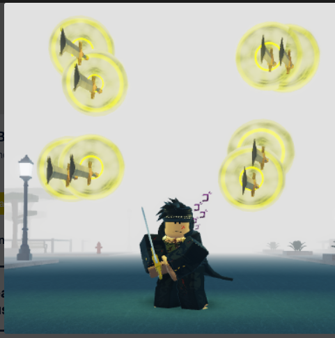 Gates of Babylon (Mod Spec) | Your Bizarre Adventure Wiki | Fandom