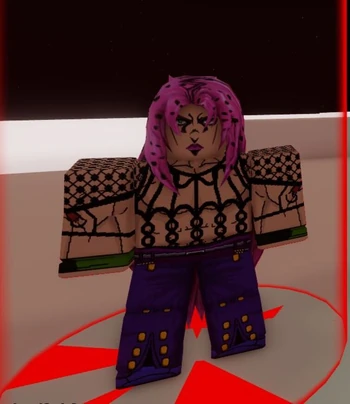 Diavolo (Boss) | Your Bizarre Adventure Wiki | Fandom