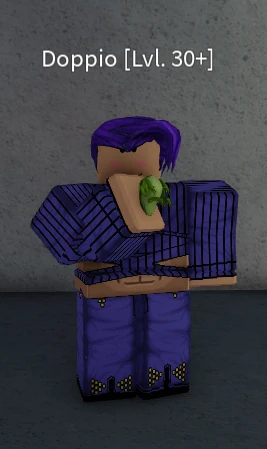 Doppio | Your Bizarre Adventure Wiki | Fandom