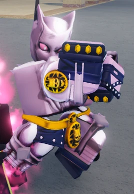 Killer Queen | Your Bizarre Adventure Wiki | Fandom