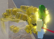 Stand Barrage | Your Bizarre Adventure Wiki | Fandom