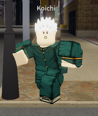 Koichi Hirose | Your Bizarre Adventure Wiki | Fandom