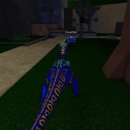 Scary Monsters | Your Bizarre Adventure Wiki | Fandom