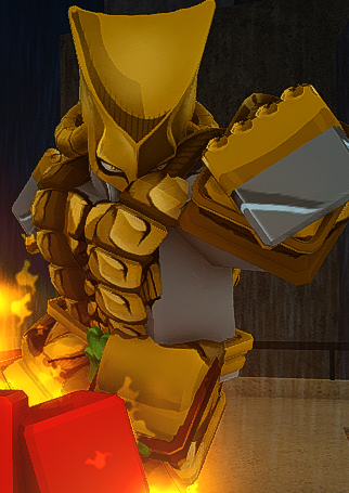 The World | Your Bizarre Adventure Wiki | Fandom