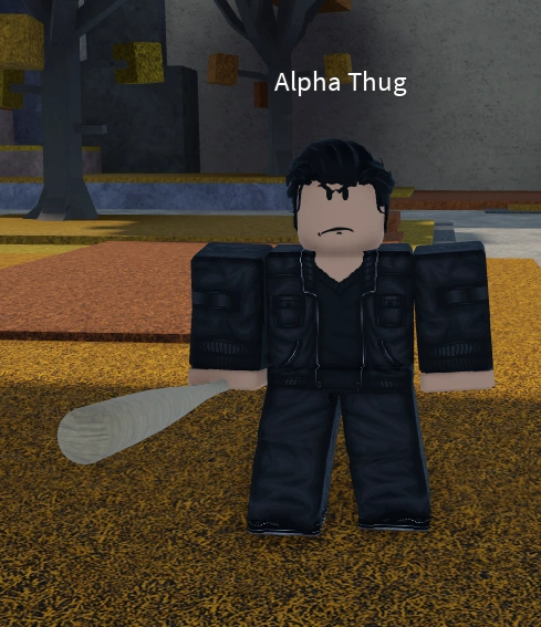 Alpha Thug | Your Bizarre Adventure Wiki | Fandom