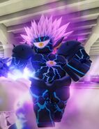 Gold Experience Requiem | Your Bizarre Adventure Wiki | Fandom