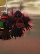 King Crimson Requiem | Your Bizarre Adventure Wiki | Fandom