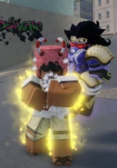 Stone Free | Your Bizarre Adventure Wiki | Fandom