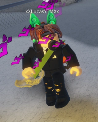 Saint's Corpse Parts | Your Bizarre Adventure Wiki | Fandom