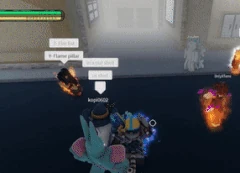 Mera-Mera No Mi (Custom Stand) | Your Bizarre Adventure Wiki | Fandom