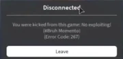 Kick and Ban Messages | Your Bizarre Adventure Wiki | Fandom