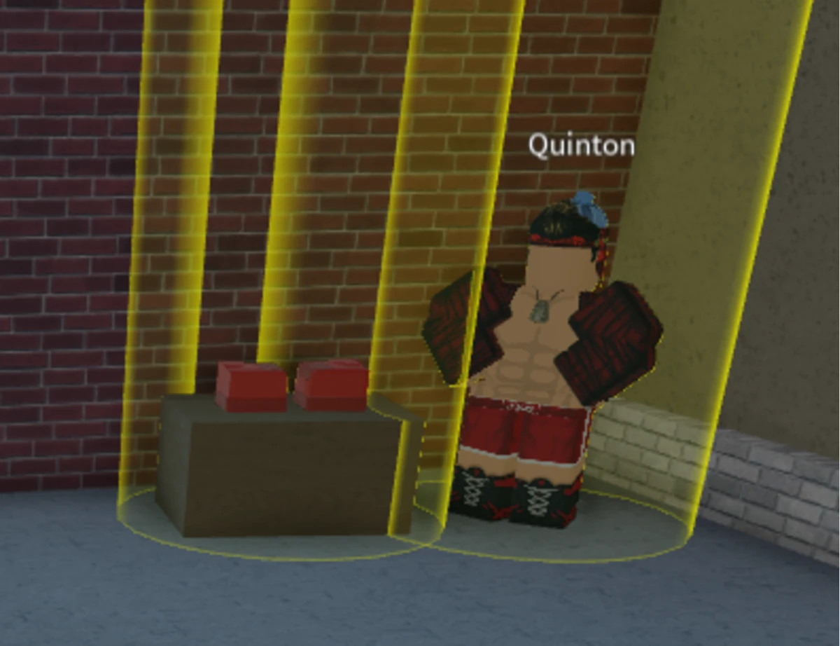 Quinton | Your Bizarre Adventure Wiki | Fandom