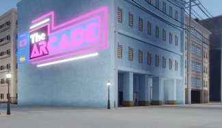 Arcade | Your Bizarre Adventure Wiki | Fandom