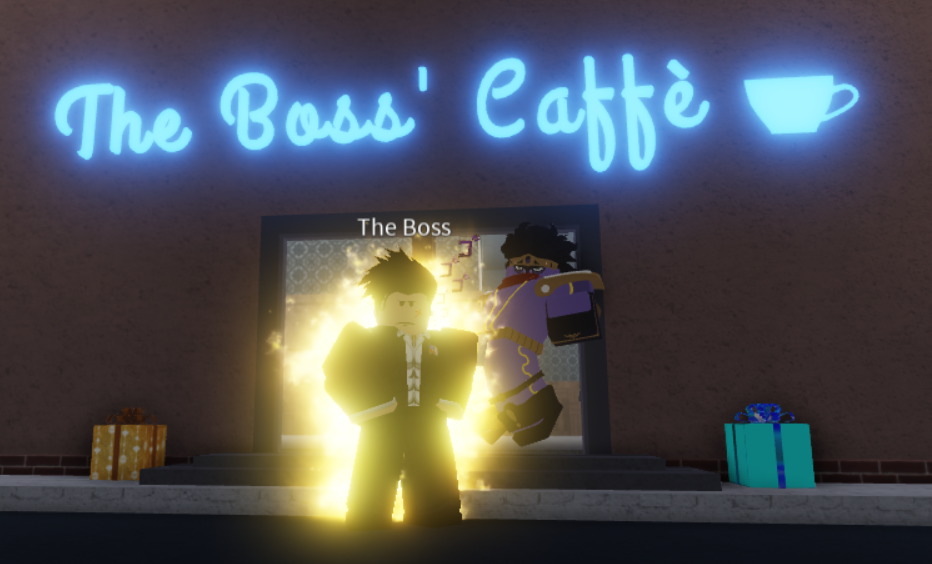 Paragon Platinum | Your Bizarre Adventure Wiki | Fandom