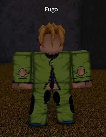 Pannacotta Fugo (Boss) | Your Bizarre Adventure Wiki | Fandom