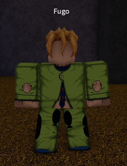 Pannacotta Fugo (Boss) | Your Bizarre Adventure Wiki | Fandom