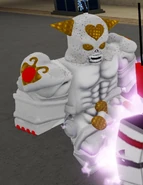 Cream | Your Bizarre Adventure Wiki | Fandom