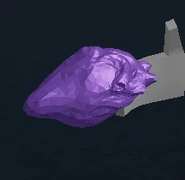 Heart of the Saint's Corpse | Your Bizarre Adventure Wiki | Fandom