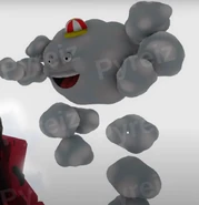 Weather Report | Your Bizarre Adventure Wiki | Fandom