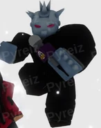 Weather Report | Your Bizarre Adventure Wiki | Fandom