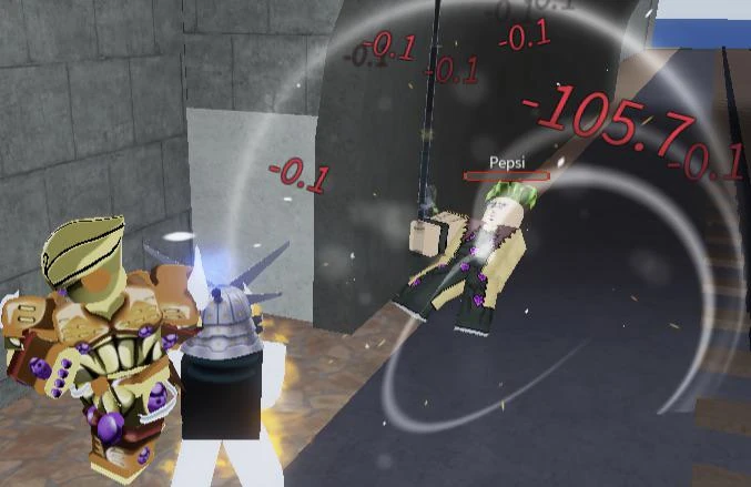 Executes | Your Bizarre Adventure Wiki | Fandom