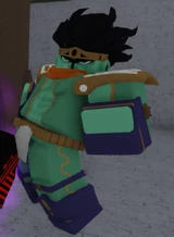 Skins | Wiki Your Bizarre Adventure | Fandom