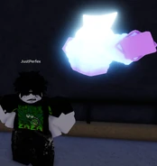 Shadow The World | Your Bizarre Adventure Wiki | Fandom