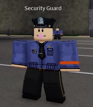 Security Guards | Your Bizarre Adventure Wiki | Fandom