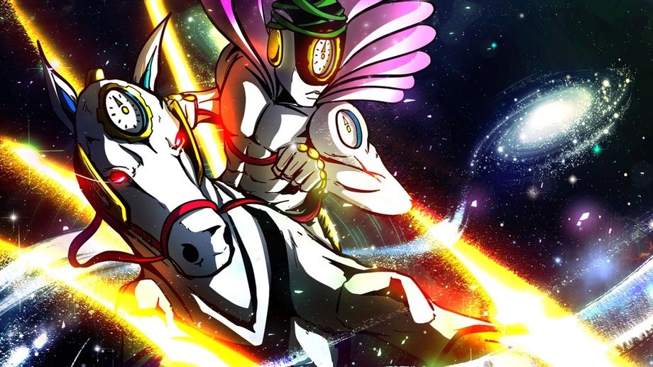 User blog:Halleyalex/Made in Heaven Stand Rework Concept | Your Bizarre ...