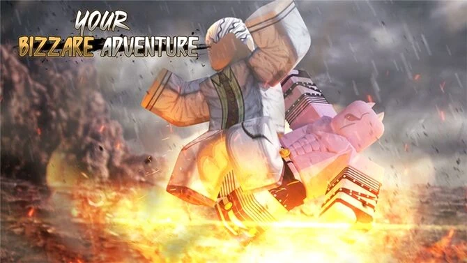 Wiki Your Bizarre Adventure | Fandom