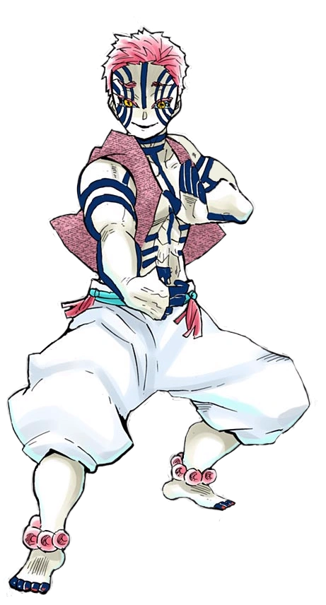 User blog:El Fatto Gato/akaza rework | Your Bizarre Adventure Wiki | Fandom