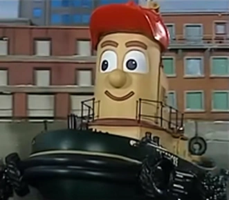 Theodore Tugboat | Your Character Fanon Wiki | Fandom
