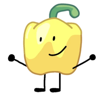 Bell Pepper | Your Everyday Object Show Wiki | Fandom