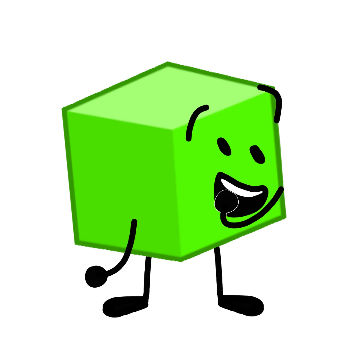 YEOS Episode 2 Recommended Characters | Your Everyday Object Show Wiki ...