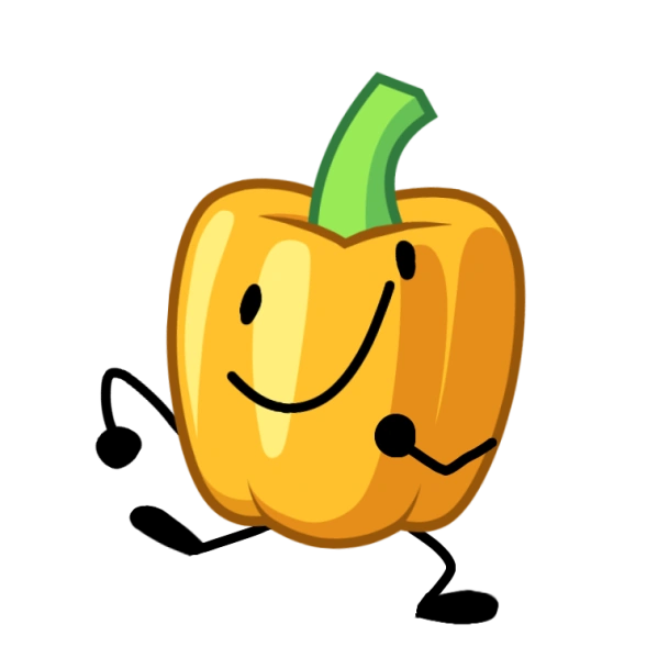 Bell Pepper | Your Everyday Object Show Wiki | Fandom