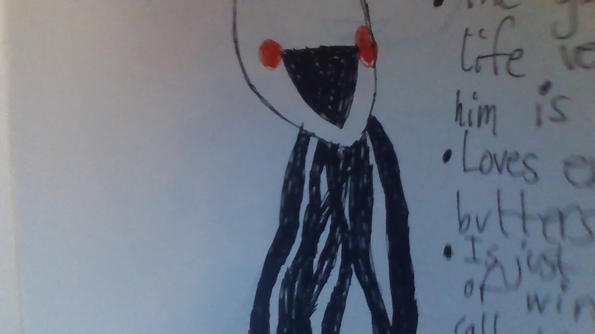 Puppet (Fan Art by Chachaboizz) | Fan Art Wiki | Fandom