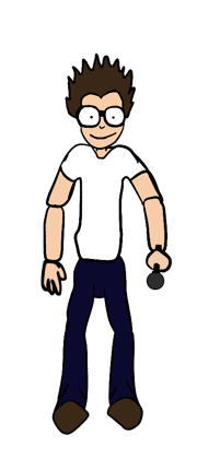 Benjamin Wiesenthal BloodBert | Your Favorite Ben Wiki | Fandom